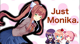 Just Monika.exe | vndb