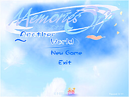 Qiu zhi Huiyi Another World | vndb