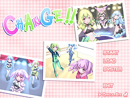 CHANGE!! | vndb