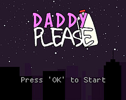 Daddy Please | vndb