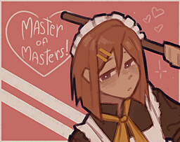 Master of Masters! | vndb