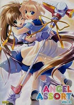 ANGEL ASSORT - VOL.01 | vndb