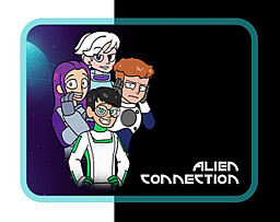 Alien Connection | vndb