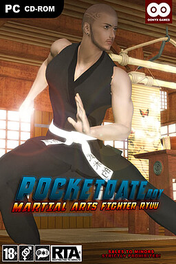 Martial Arts Fighter Ryuu | vndb