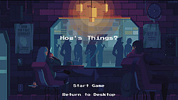 How's Things? | vndb