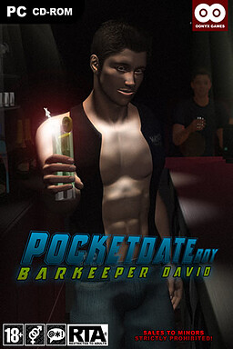 Bartender David | vndb