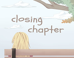 closing chapter. | vndb