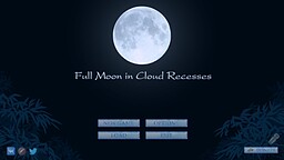 Full Moon in Cloud Recesses | vndb