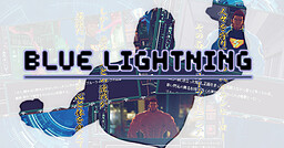 BLUE LIGHTNING | vndb