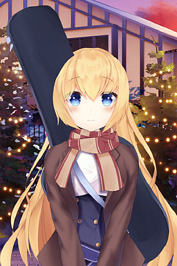 Crystal Winter | vndb