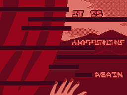 It is Happening Again | vndb