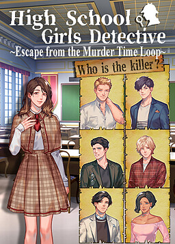 JK Tantei ~Satsujin Loop Kara no Dasshutsu~ | vndb