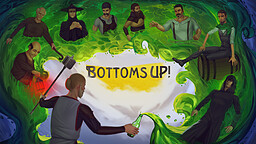 Bottoms Up! | vndb