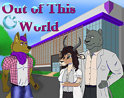 Out of This World | vndb