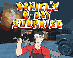 Daniel's B-day Surprise! | vndb