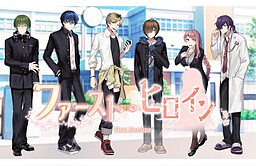 First Heroine | vndb