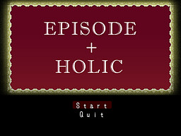 EPISODE+HOLIC | vndb