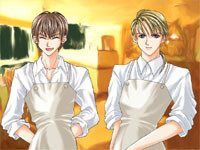 K's Cafe no Nichijou | vndb