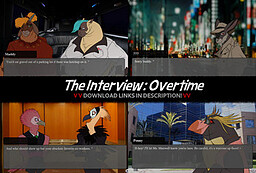 The Interview: Overtime | vndb