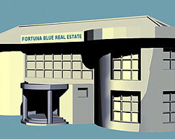 FORTUNA BLUE REAL ESTATE | vndb