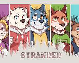 Stranded | vndb