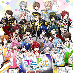 Anidol Colors | vndb