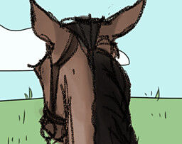 Horse Text Adventure | vndb