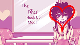The Diner [Mod] Hook up | vndb