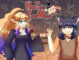 Hello! Trick? Treat? Witch☆ | vndb