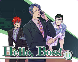 Hello, Boss! | vndb