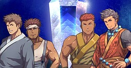 Gacha o Hiite Tatakatte Ero E o Miru RPG (Kari) | vndb