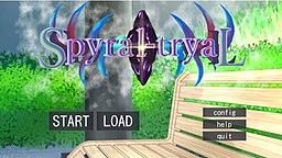 Spyral:Tryal | vndb