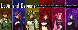 Love and Demons | vndb