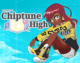 Kickblips: Chiptune High | vndb
