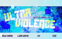 ULTRA VIOLENCE -Special:HARDCORE.- | vndb