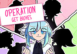 OPERATION: GET BICHES! | vndb