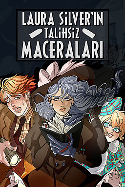 Laura Silver'ın Talihsiz Maceraları | vndb