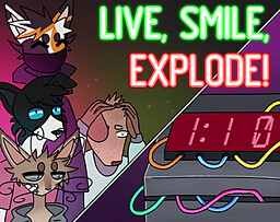 Live, Smile, Explode | vndb