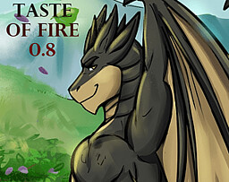 The Taste of Fire | vndb