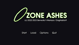 Ozone Ashes | vndb