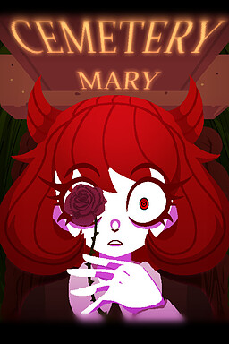 Cemetery Mary | vndb