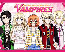 My Mother Remarried Into a Family of Vampires | vndb