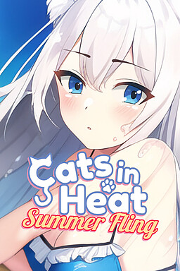 Cats in Heat - Summer Fling | vndb