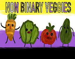 Non Binary Vegetables | vndb