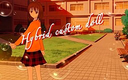 Hybrid custom doll | vndb