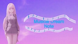 Musical Dream Note | vndb