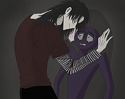 The stranger from the bus stop | vndb