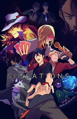 Sinsations | vndb