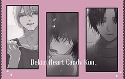 Dekiai Heart Candy Kun. | vndb