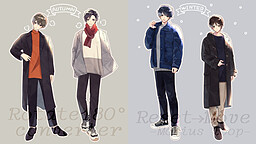 Autumn Date & Winter Date | vndb